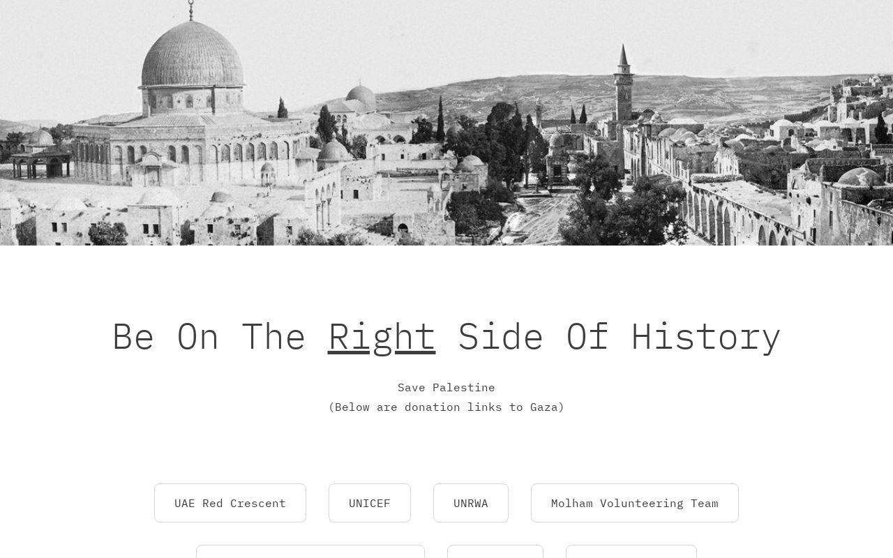 SAVEPALESTINE